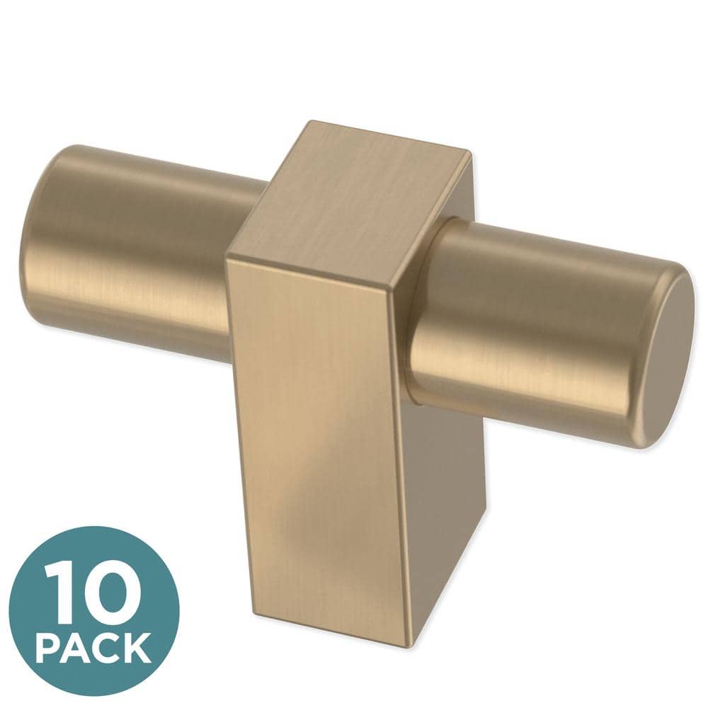 Reviews for Liberty (10-Pack) Artesia 1-3/4 in. (44 mm) Modern ...