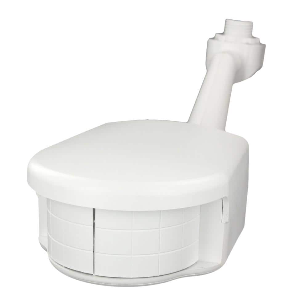 Leviton 220-277-Volt Commercial Grade Passive Infrared 4000 sq. ft. 200 ...