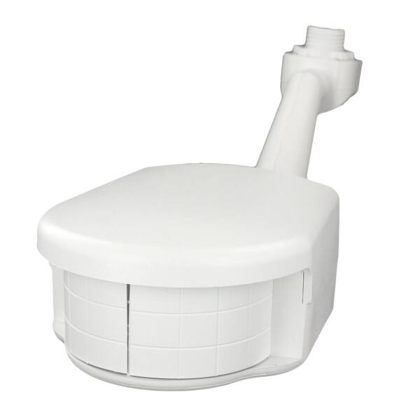 Leviton 220-277-Volt Commercial Grade Passive Infrared 4000 sq. ft. 200 ...