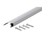 M-D Building Products Adjustable Height 4-1/2 in. x 73 in. Aluminum ...