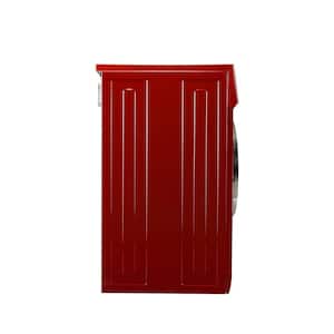 Red - Front Load Washers - Washing Machines - The Home Depot
