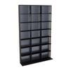 Atlantic Elite Media Storage Cabinet Medium 609CD's/420DVD's/483 Blu ...