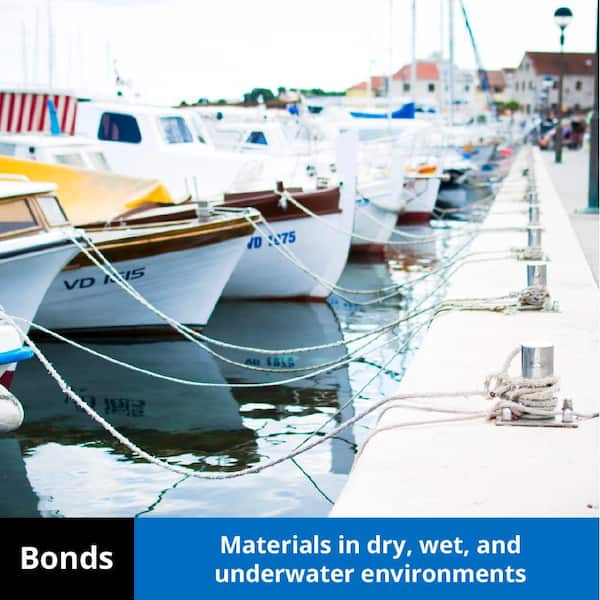 PC-11 Two-part Waterproof Epoxy Adhesive Paste PC Products PC-11 Marine ...