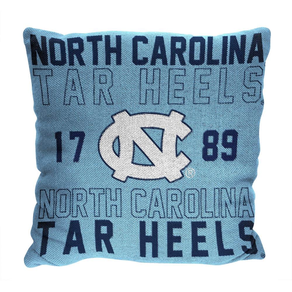 The Northwest Group Ncaa Unc Stacked Pillow 1col130020023ret The Home