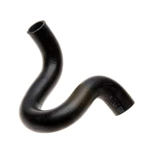 ACDelco Molded Radiator Coolant Hose - Lower 22591M - The Home Depot