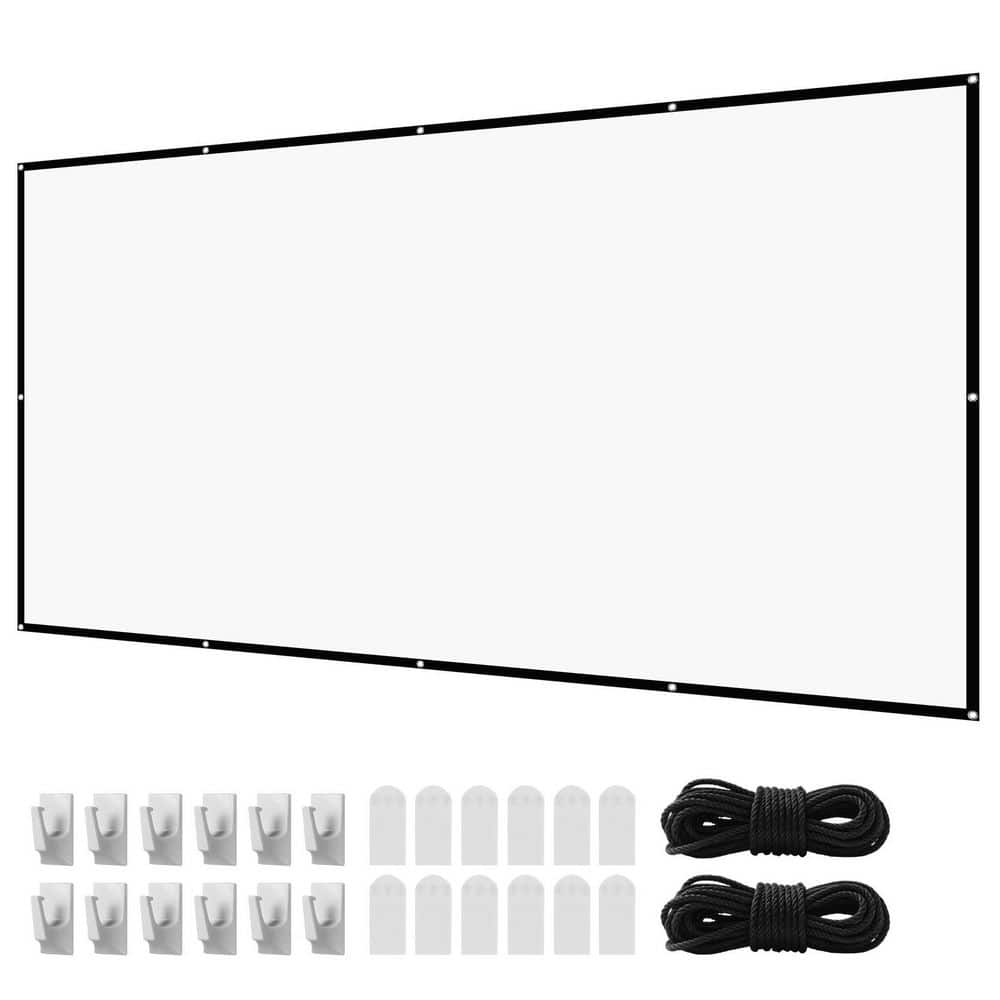 Projector Screen Paint Home Depot
