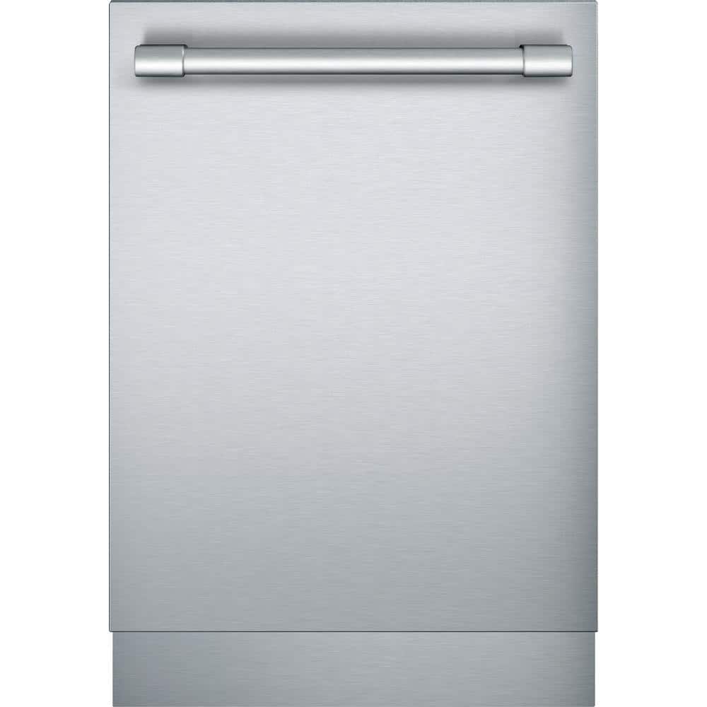Thermador Star Sapphire 24 in. Stainless Steel Top Control Smart ...
