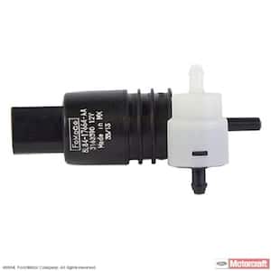 Motorcraft Windshield Washer Pump WG-318 - The Home Depot