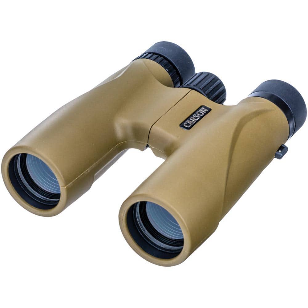 CARSON Stinger 12x 32 mm Compact Portable Binocular HW-232 - The Home Depot