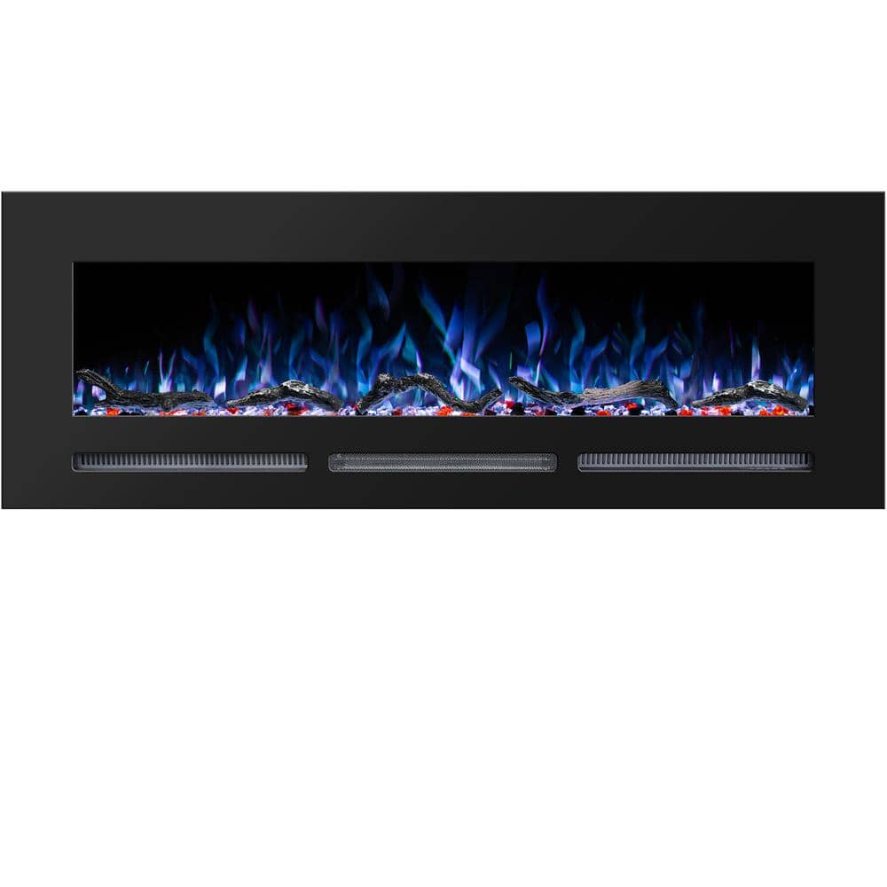 Prismaster ...keeps your home stylish 60 in. Electric Fireplace Insert ...