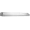 Frigidaire 36 in. Under Cabinet Convertible Range Hood in Stainless ...