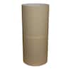 Amerimax Home Products 24 in. x 50 ft. Almond over White Aluminum Trim ...