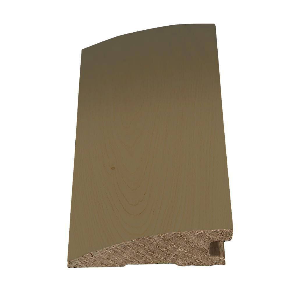 ASPEN FLOORING Antilles European White Oak 3/8 in. T x 1.5 in. W x 78 ...