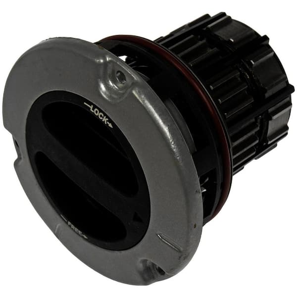 OE Solutions Manual Locking Hub Assembly-600-220 - The Home Depot