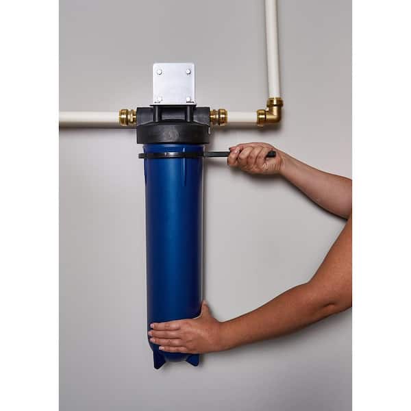 GE Whole House Water Filtration System GXWH60T - The Home Depot