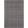 Laurel 8 ft. X 10 ft. Graphite Gray Plaid Area Rug LAU57696 - The Home ...