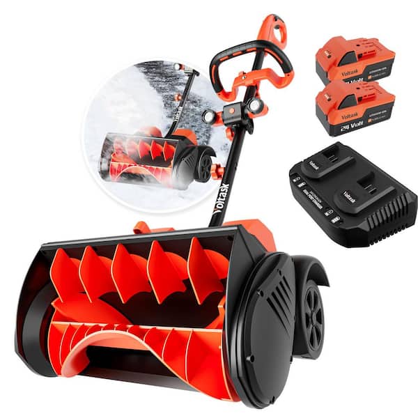 Electric Snow Shovels - The Home Depot