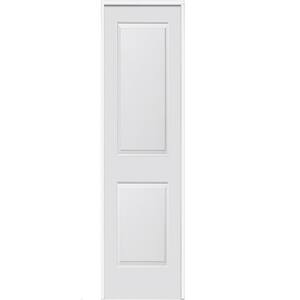 MMI Door 26 in. x 80 in. Smooth Caiman Right-Hand Solid Core Primed ...