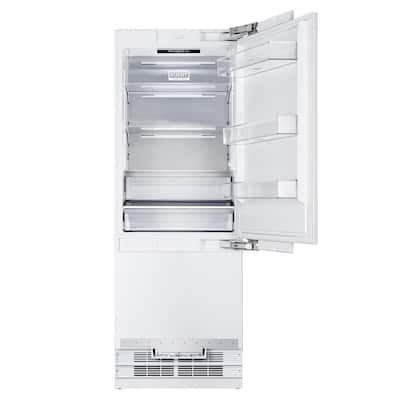 30 Inch Wide - Counter Depth - Refrigerators - Appliances - The Home Depot