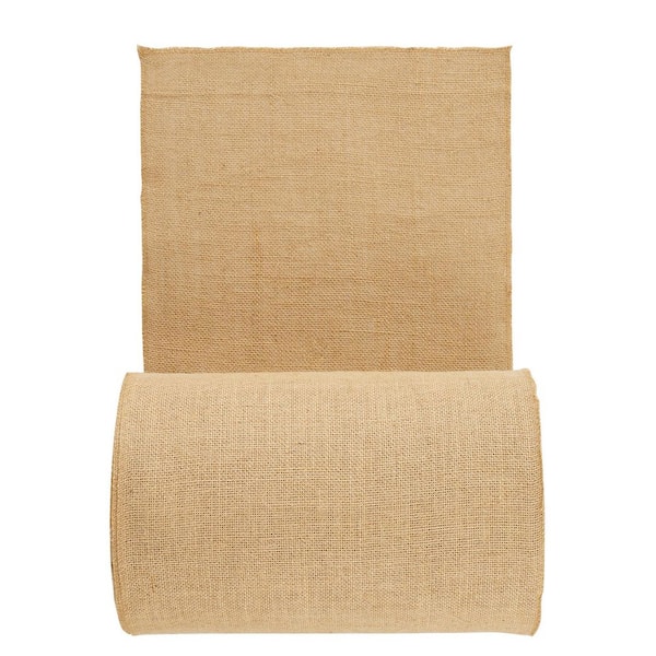 SVOPES Burlap Roll, 14 in. x 150 ft. and 50 x 50 High Density Wide ...