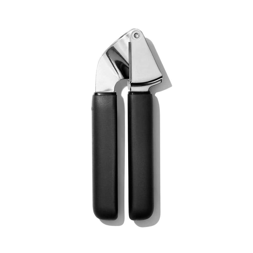 OXO Garlic Press 11327300 - The Home Depot
