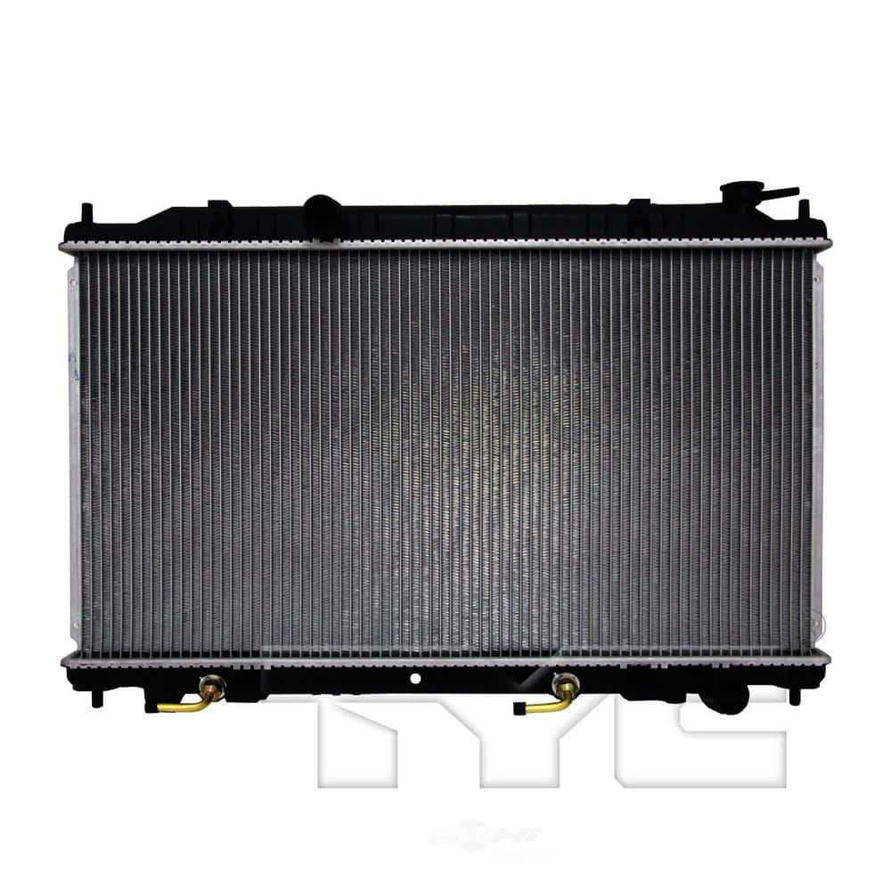 TYC Radiator 2693 - The Home Depot