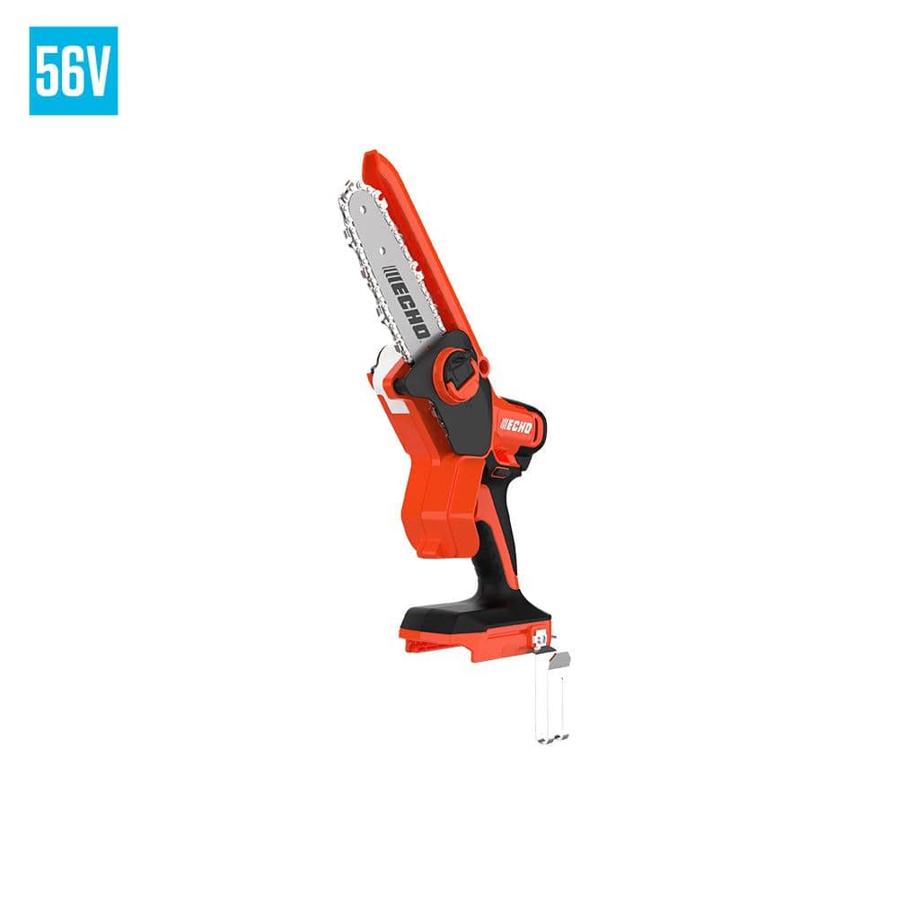 ECHO 56V 6 in. Brushless Cordless Battery Powered Professional Grade ...