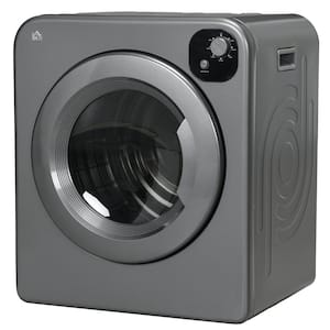 CONSERVATOR 6.5 cu. ft. Vented Front load Electric Dryer in White with ...