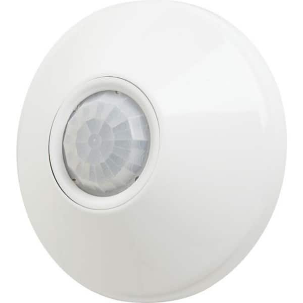 Square Shaped Ceiling Mount Motion Sensors