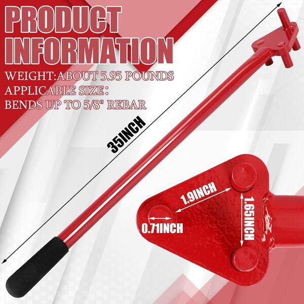 Bending Bars Tool