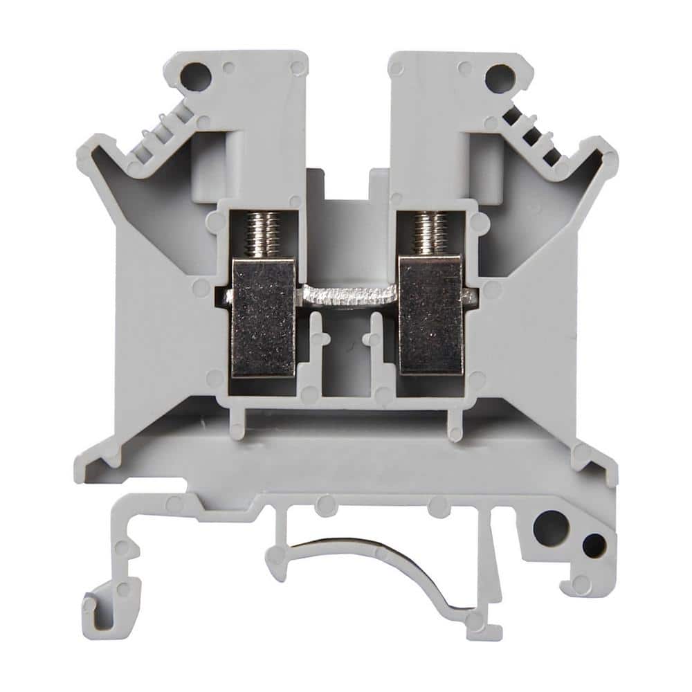 Automation Systems Interconnect ASI UK5N Feed Through Terminal Block ... Automation Systems Interconnect ASI UK5N Feed Through Terminal Block ...