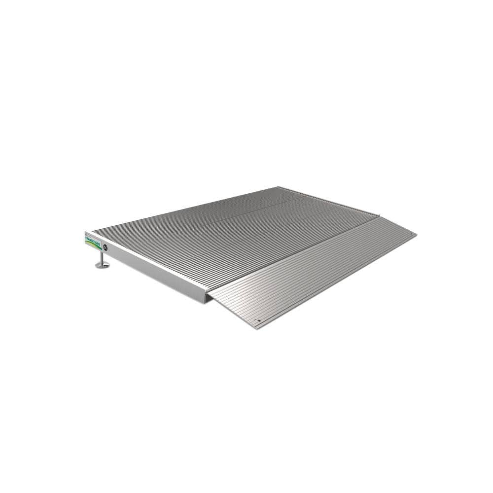 EZ-ACCESS TRANSITIONS Aluminum Threshold Ramp with Adjustable Height up ...