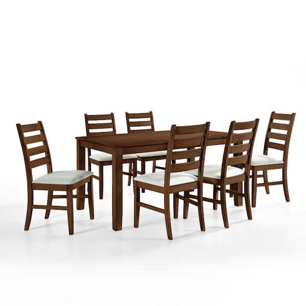 NEW CLASSIC HOME FURNISHINGS New Classic Furniture Pascal 7-Piece ...