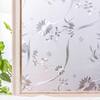 COTTON COLORS 35.4 in. x 78.7 in. Decorative and Privacy 3D Window Film ...