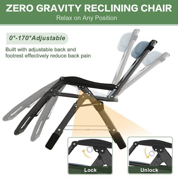 Zero Gravity Chair Relax The Back