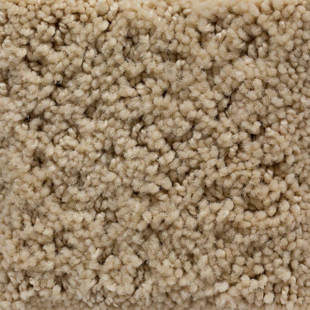 SoftSpring Enchanting II - Color Summer Sand 12 ft. Carpet 55513 - The ...