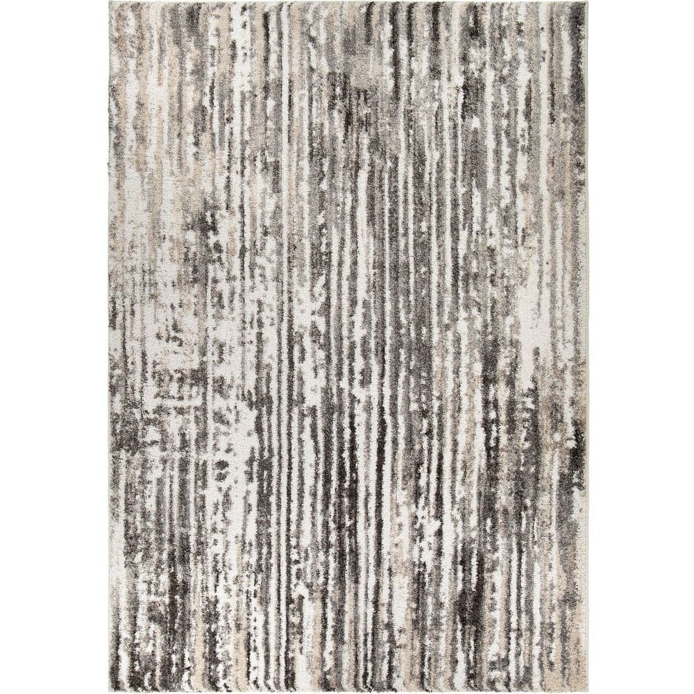 Orian Rugs Mystical Birchtree 9 ft. x 13 ft. Natural Area Rug CW1/BITR ...