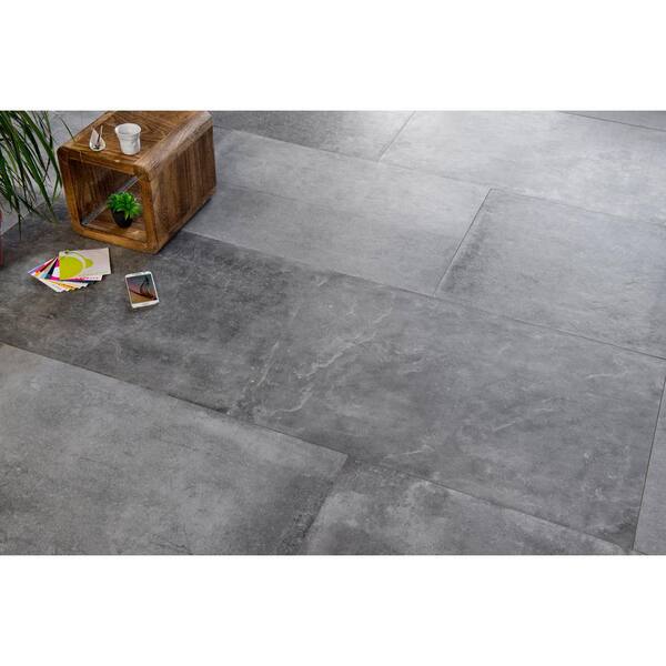Urban Concrete Floor Tiles | Viewfloor.co