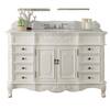 Benton Collection Morton 56 in.W x 22 in. D x 36 in. H Single Sink ...