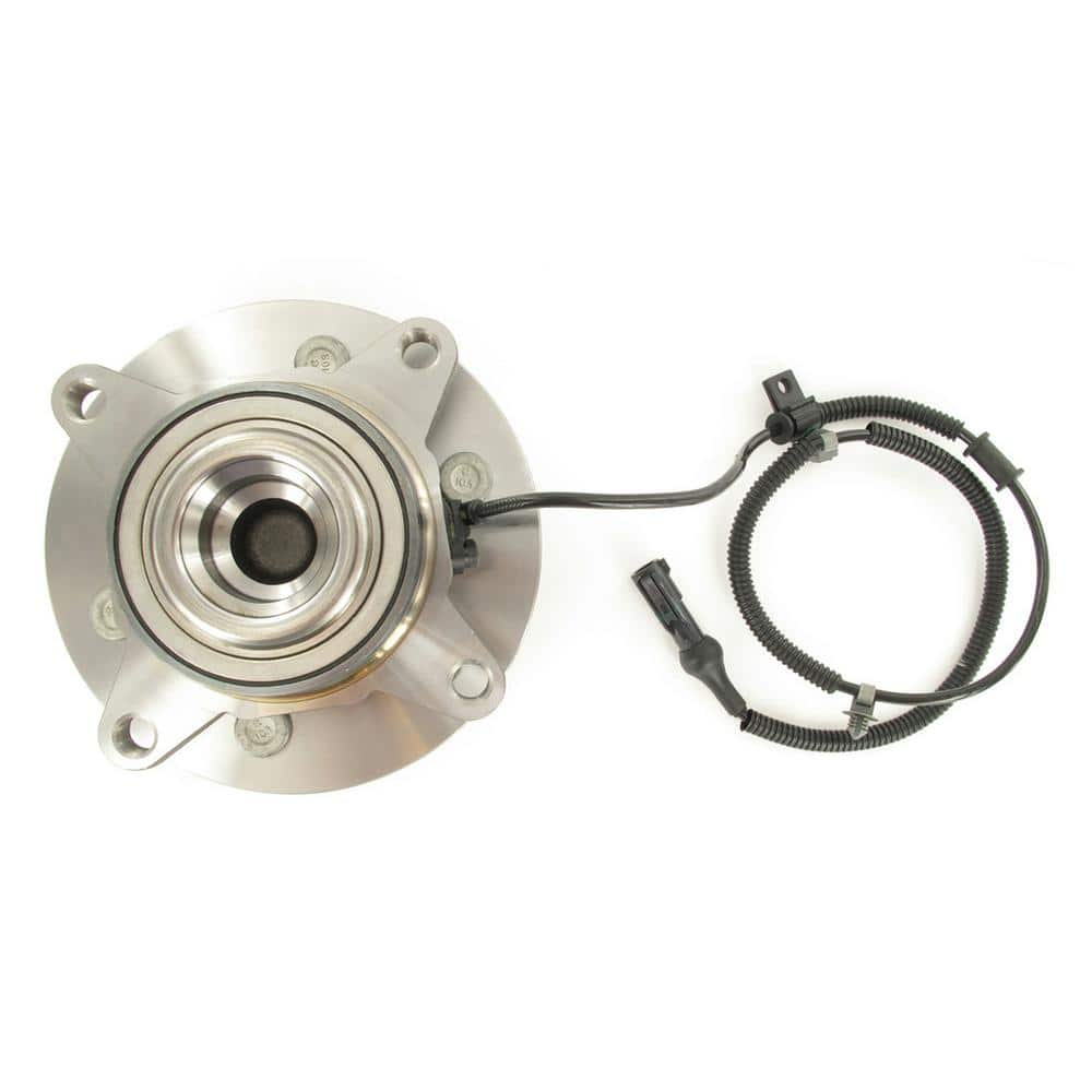 SKF Wheel Bearing and Hub Assembly - Front BR930761 - The Home Depot