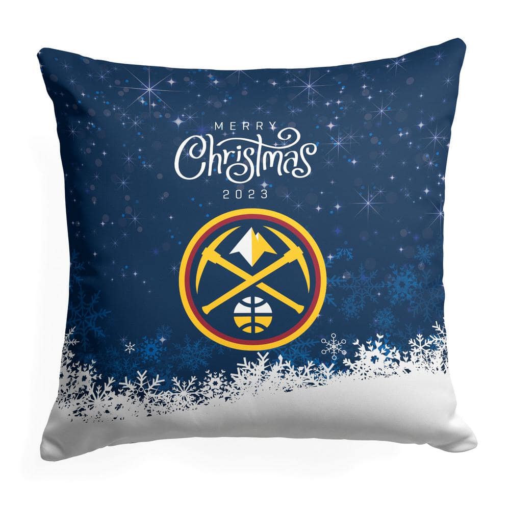 THE NORTHWEST GROUP NBA Christmas 2023 Nuggets Printed Multi-Color 18 ...