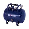 Stealth 10 Gal. 225 MAX PSI High Pressure Air Tank SAA-110T - The Home ...
