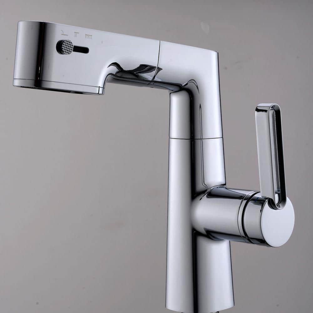 AIMADI Single Handle Single Hole LED Temperature Digital Display ...