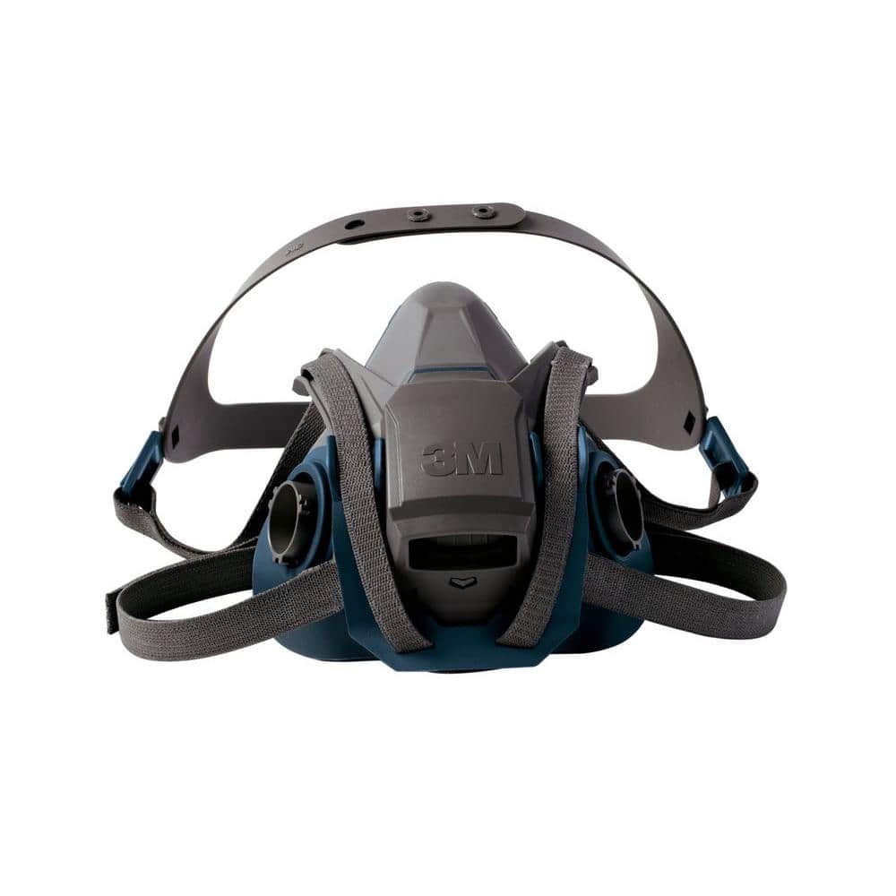 Have a question about 3M Medium Quick Latch Half Face Piece Respirator ...