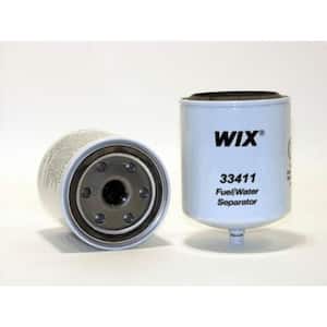 Wix Fuel Water Separator Filter 33472 - The Home Depot