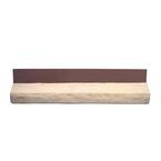 ADORN 3.5 in. x 23.5 in. Stone Veneer Siding (Tan Sills) TSILL - The ...