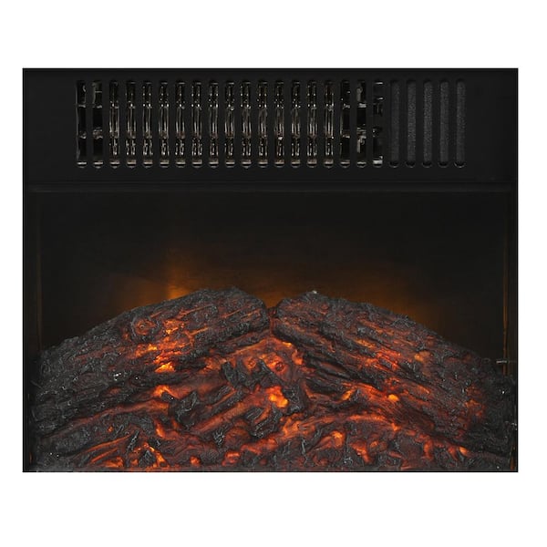 Hampton Bay Fireplace Insert Hampton Bay Electric Fireplace | Hampton