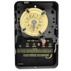 GE 24-Hour Heavy Duty Indoor Mechanical Water Heater Switch Timer 15328