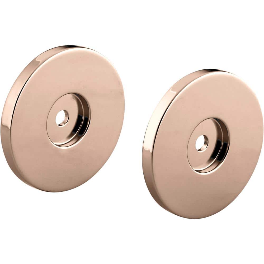 KOHLER Stillness 2-Handle Wall-Mount Slidebar Trim Kit in Vibrant Rose ...