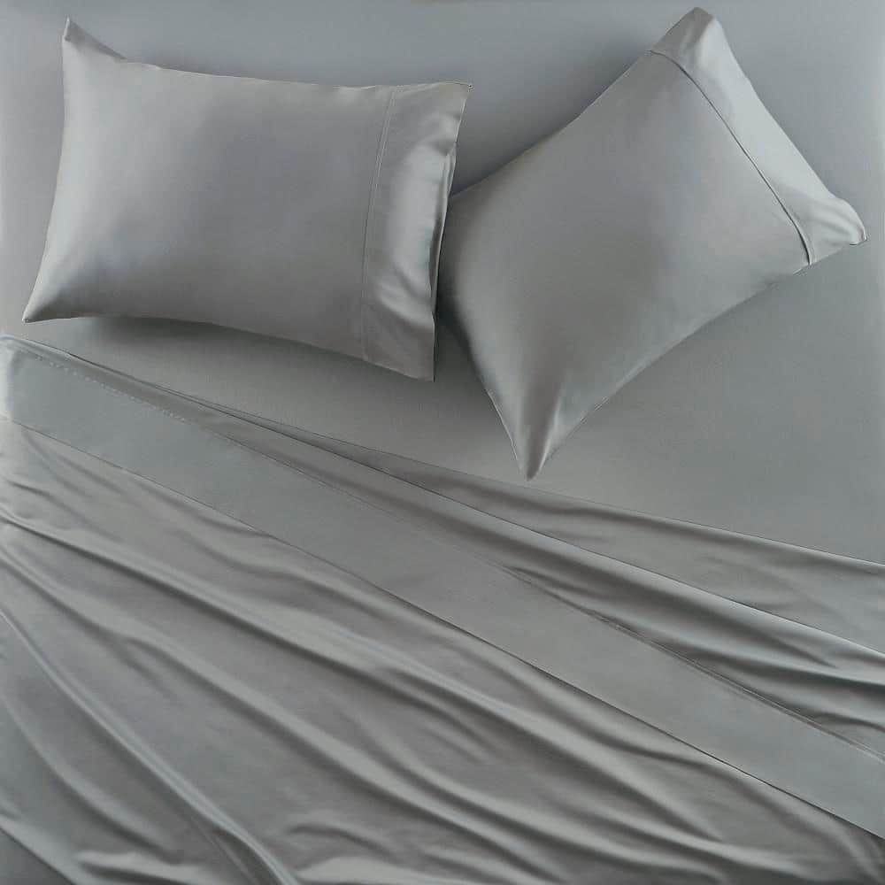 J QUEEN NEW YORK INC Superior Sheet Cotton Queen 4Pc. Sheet Set ...